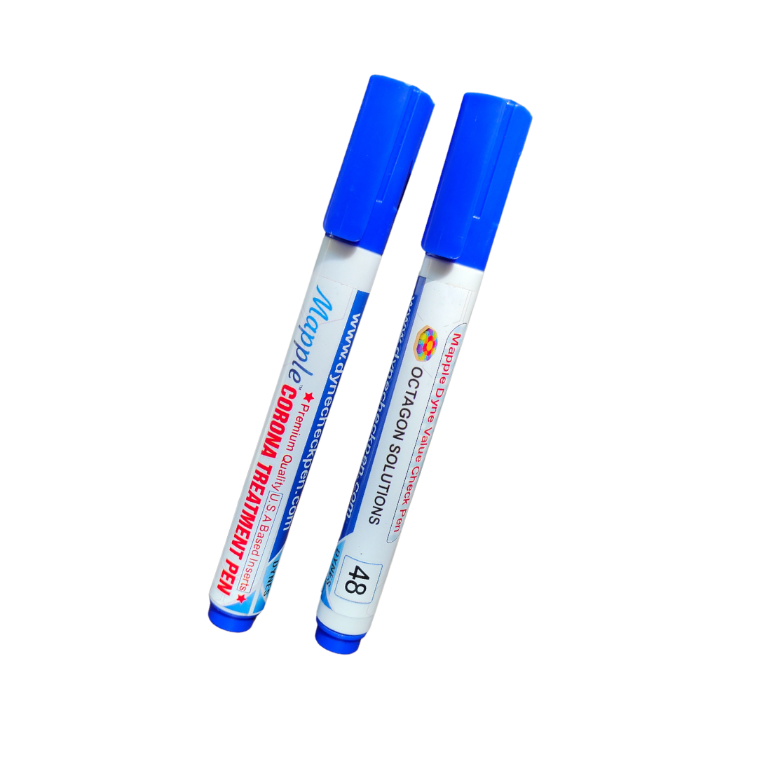 48 Dyne/cm - Mapple Dyne Test Pens Imported - Dyne Test Pen