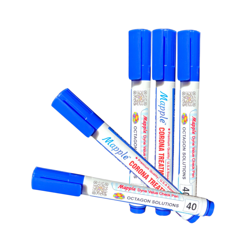 40 Dyne/cm - Mapple Dyne Test Pens Imported - Dyne Test Pen